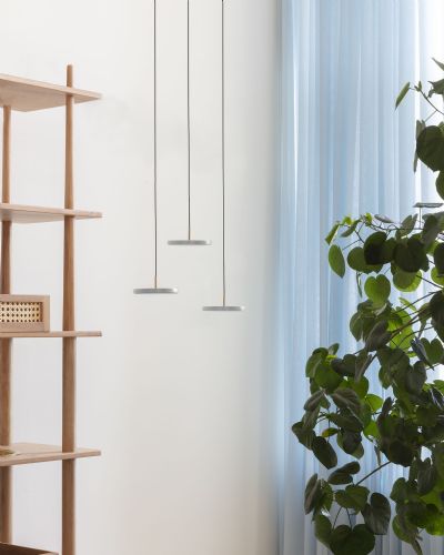 Umage Asteria Micro Pendel - Mist/Lys grå